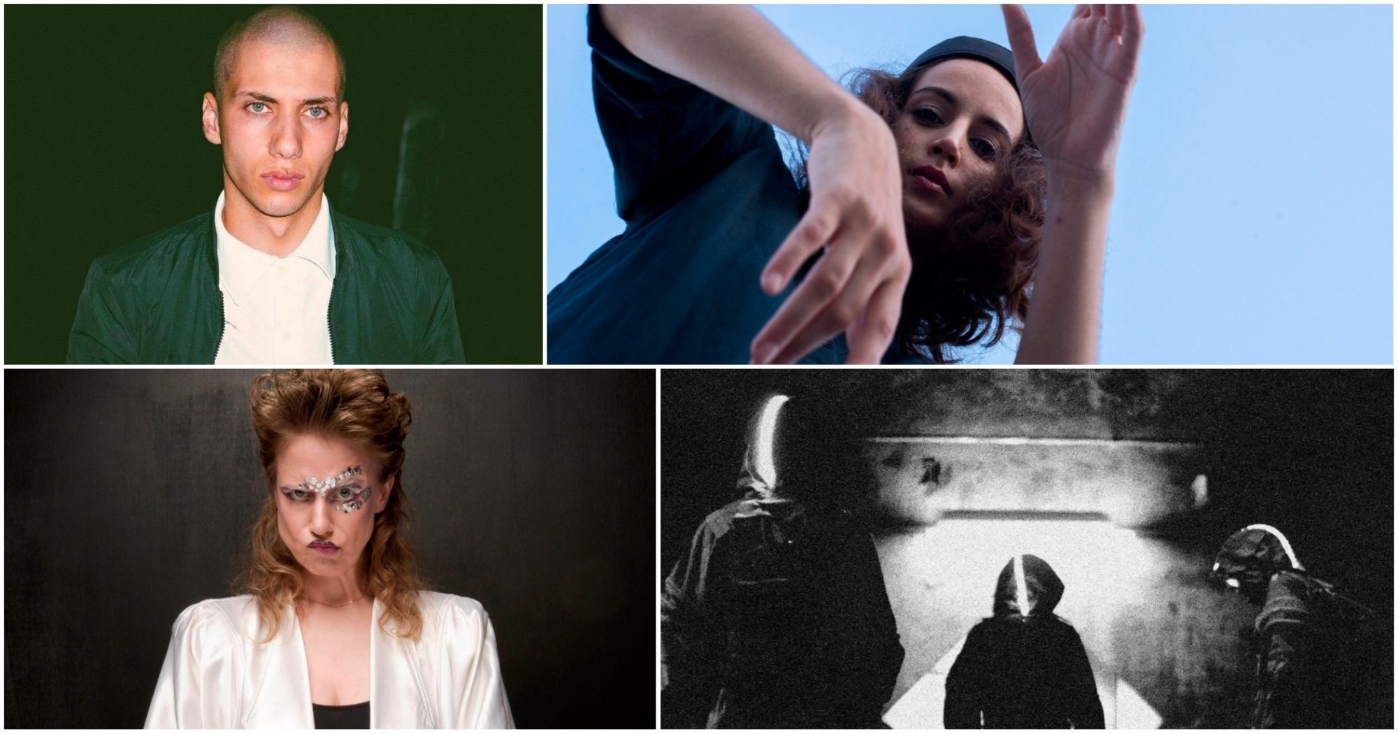 Das Electric Spring präsentiert erste Acts – The Gap