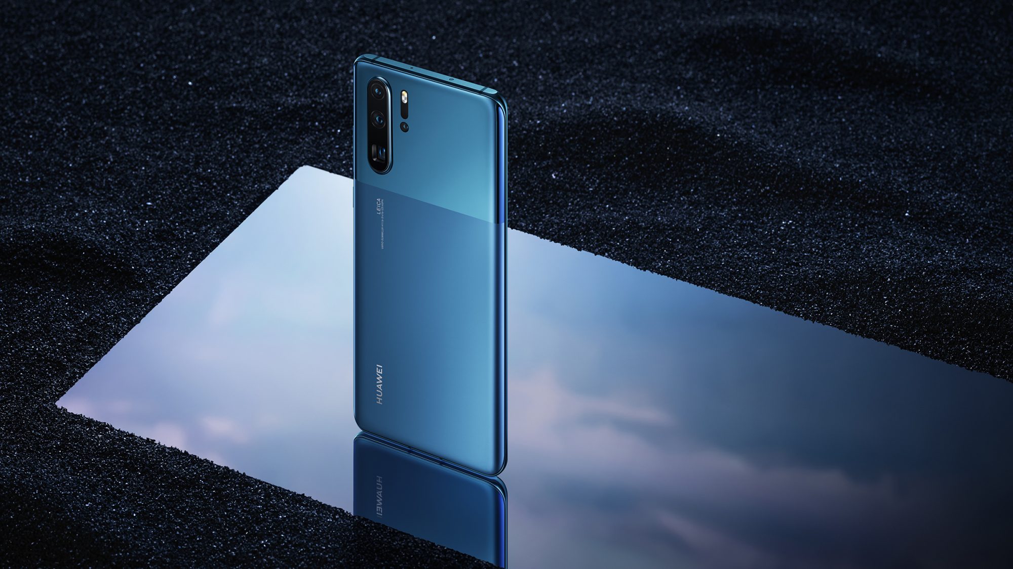 Huawei P30 Pro: Das Kamerawunder – The Gap