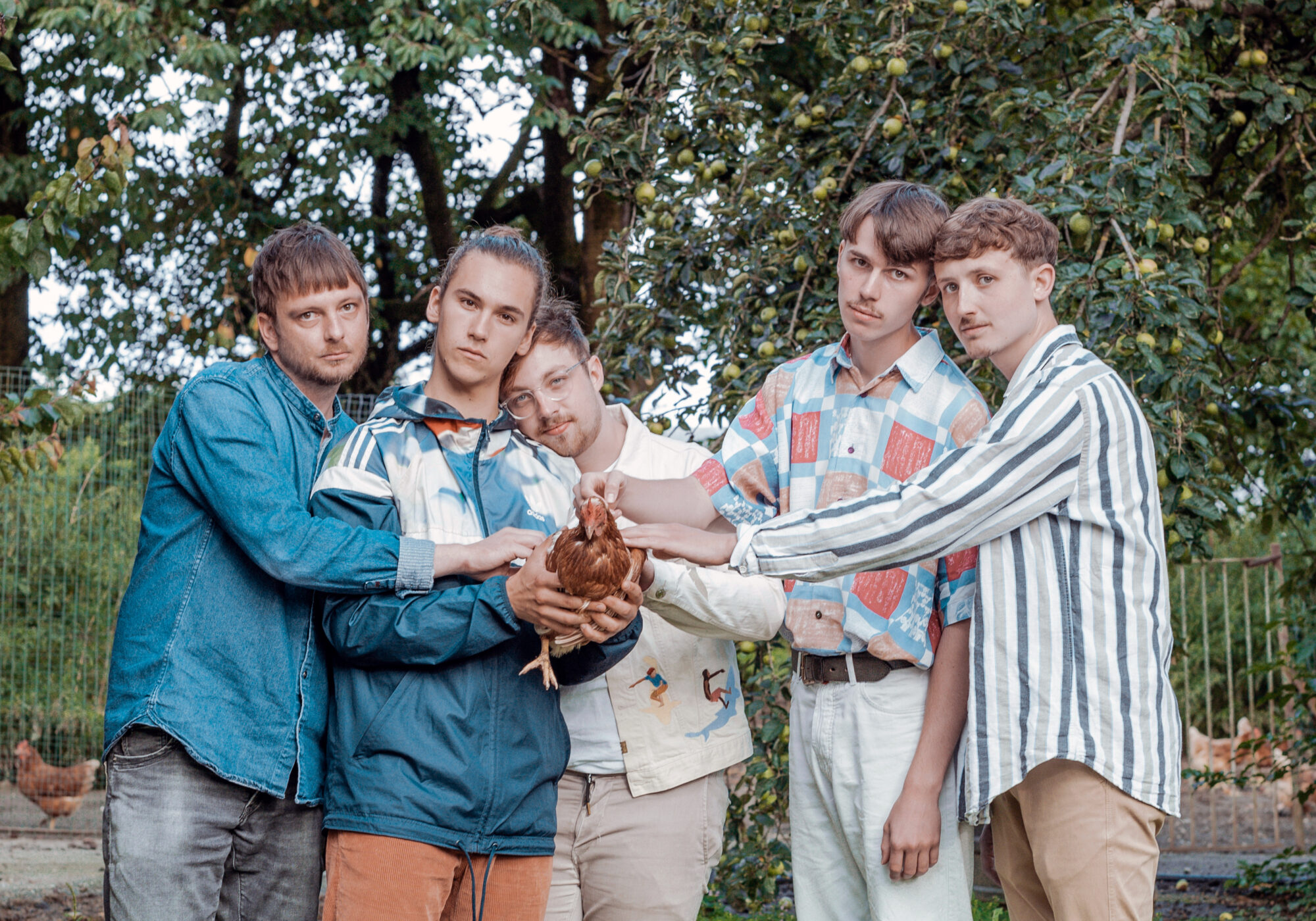 Music from their hearts – Love A.M. und ihr Debütalbum »In Disarray ...