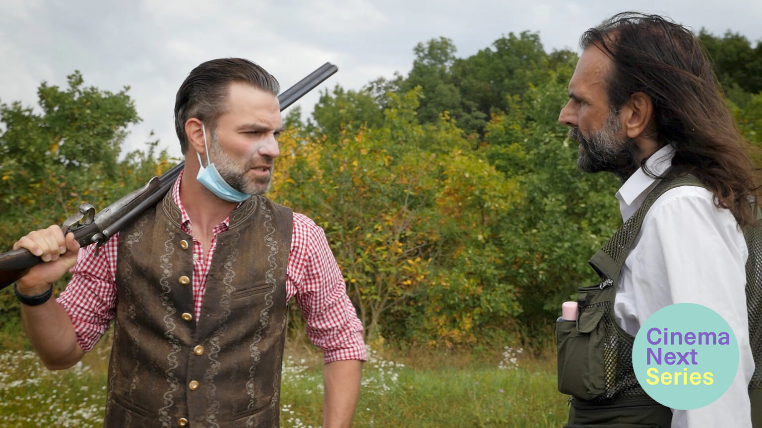 »Die Farce ist real« – Dominic Marcus Singer im Interview zu »Dirty ...