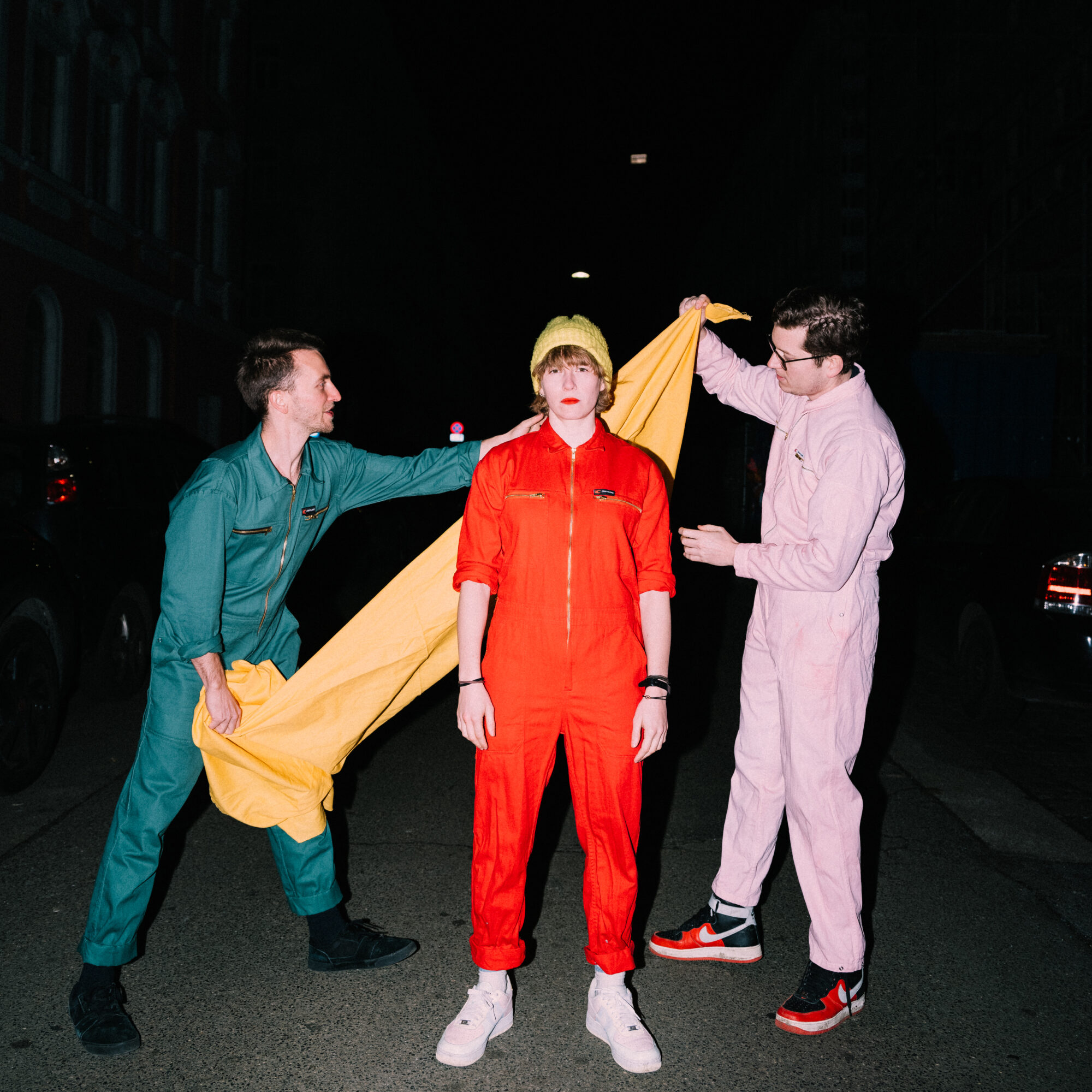 Ohne Wenn und Aber – Anna Mabo veröffentlicht ihr neues Album »Danke, gut« – The Gap