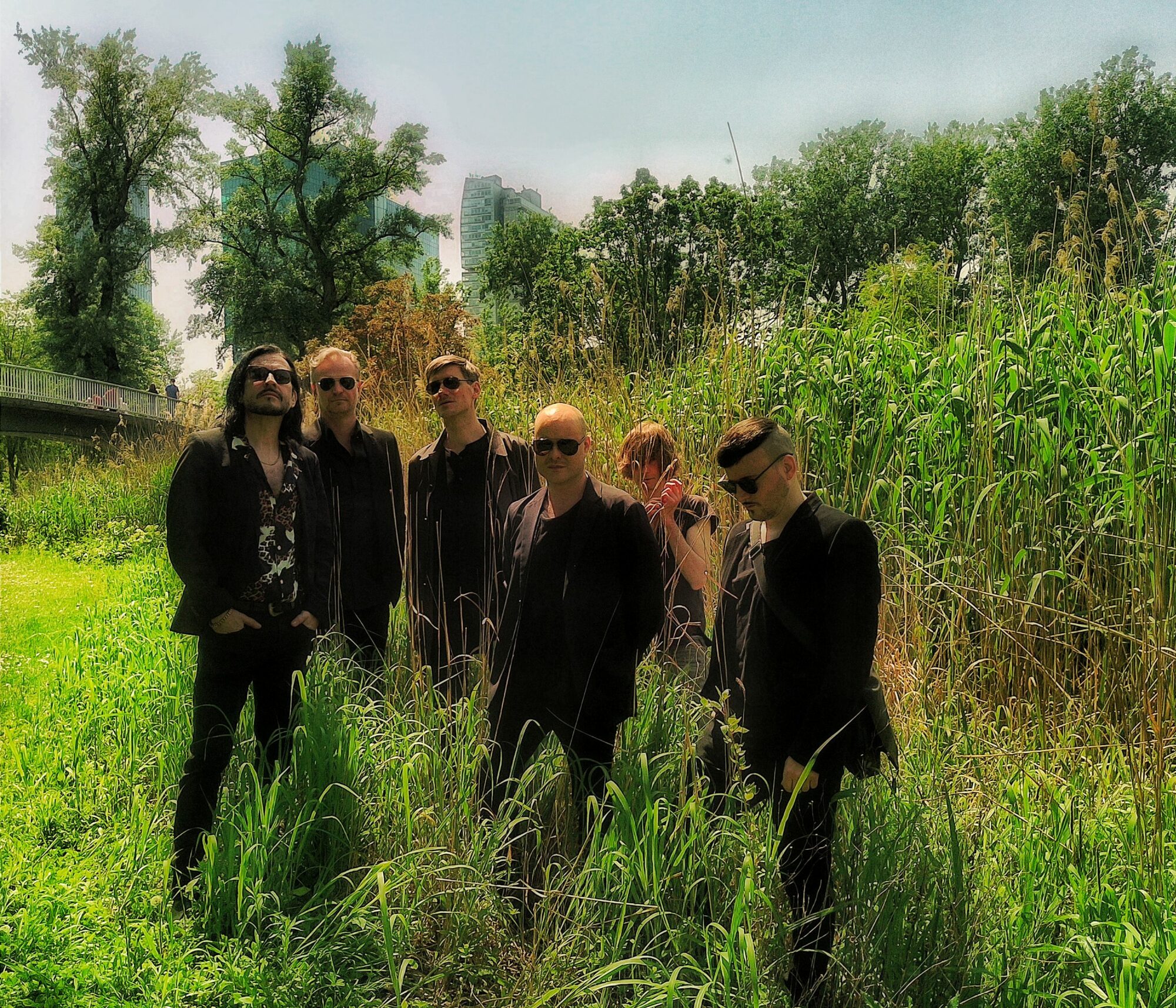 Diese Lou-Reed-Momente – Die Buben im Pelz veröffentlichen »Verwandler« – The Gap